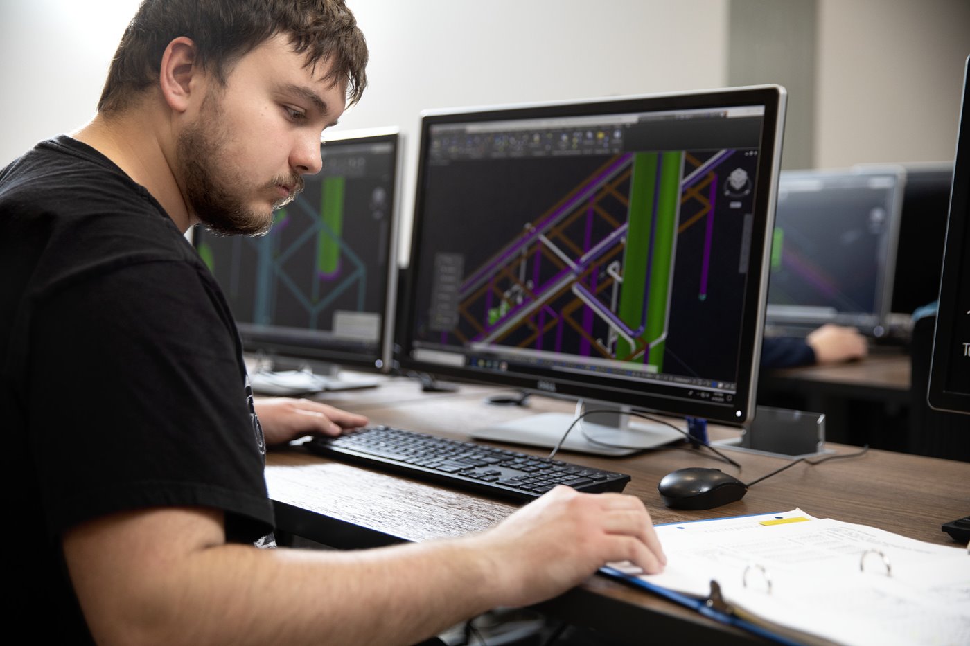 In-Person Lab Tours: Engineering Design Technology - NAIT