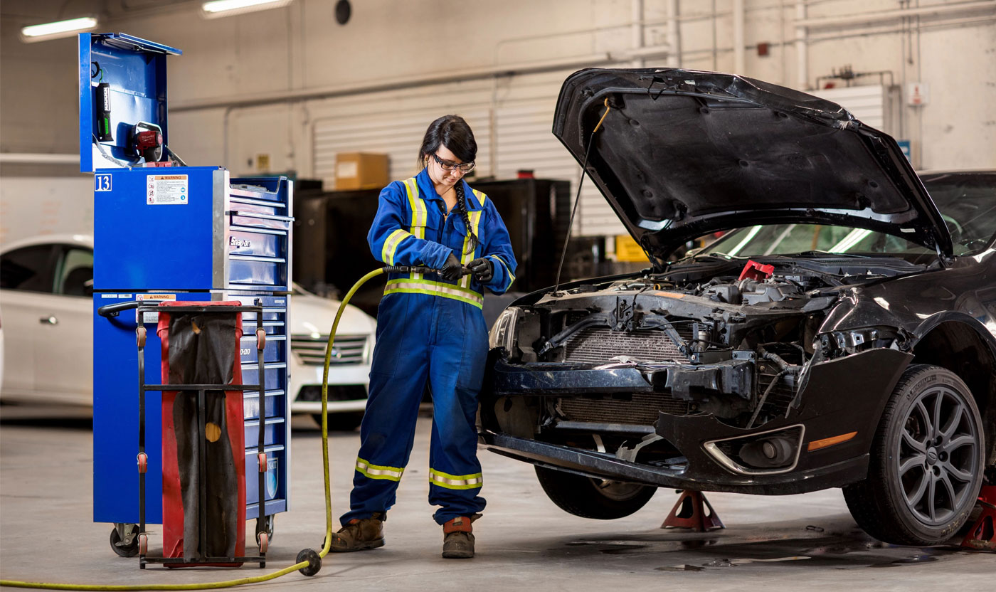 Schools & Programs - NAIT