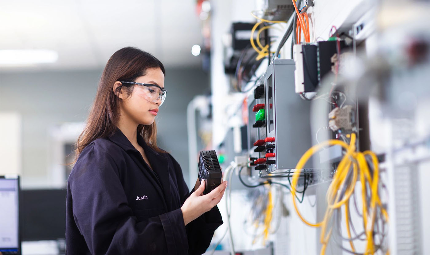 Bachelor of Technology (BTech) International Pathway - NAIT