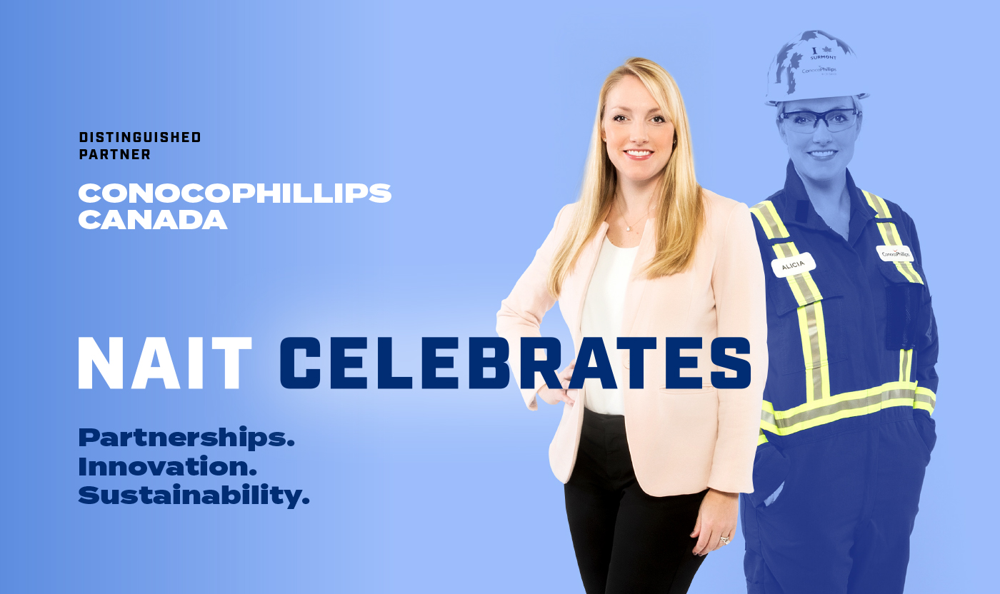 Distinguished Industry Partner Award - NAIT