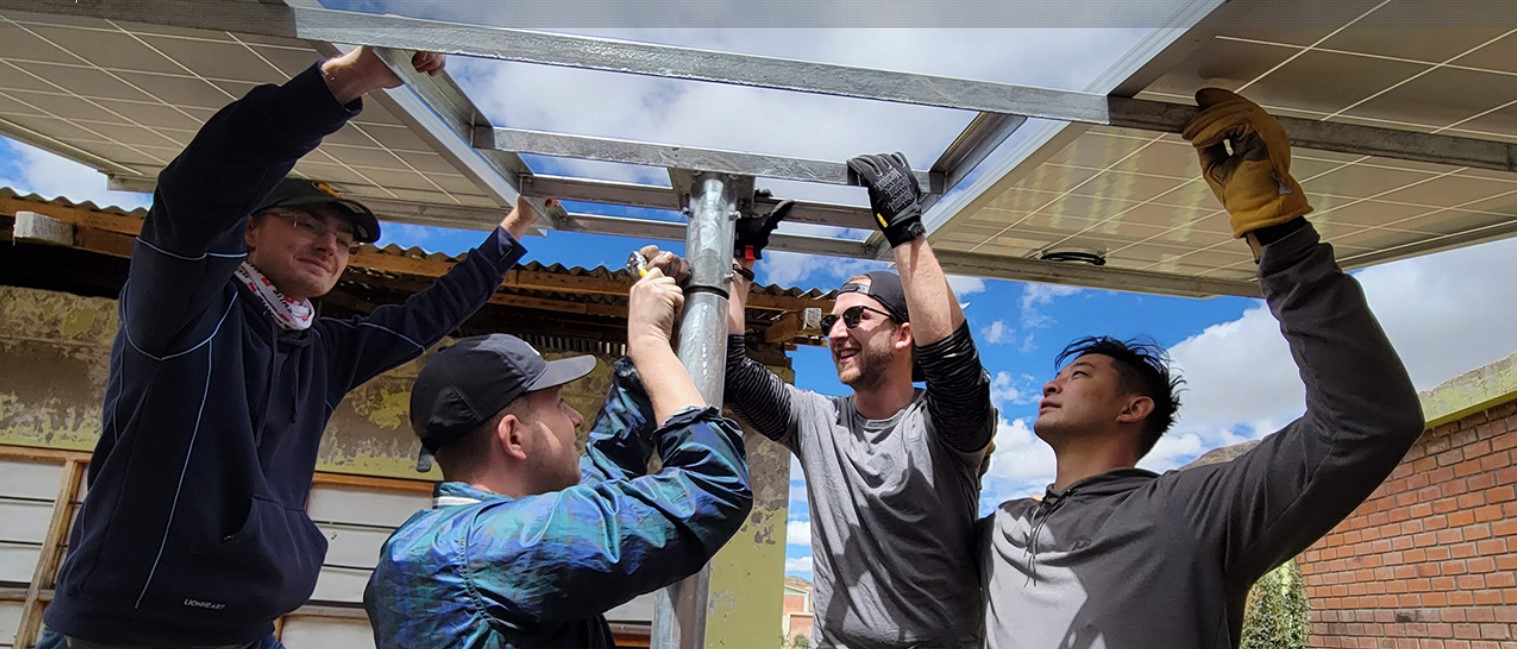 International Education Week - NAIT