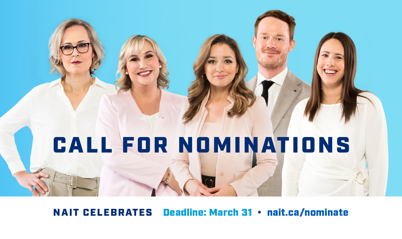 NAIT Celebrates - Giving