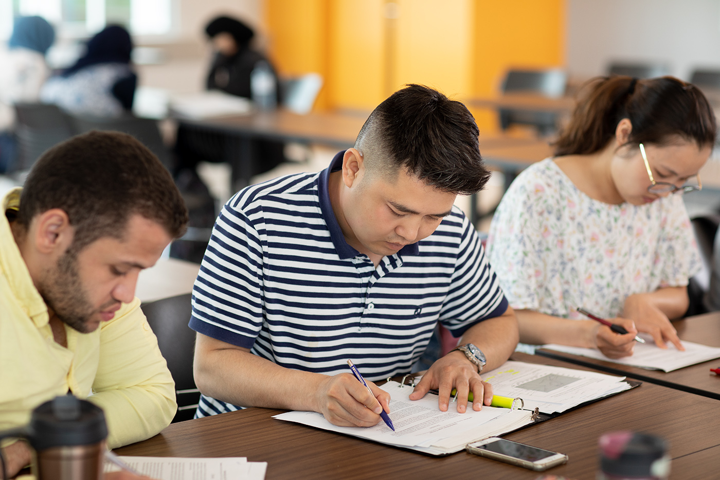 English as a Second Language (ESL) programs - NAIT