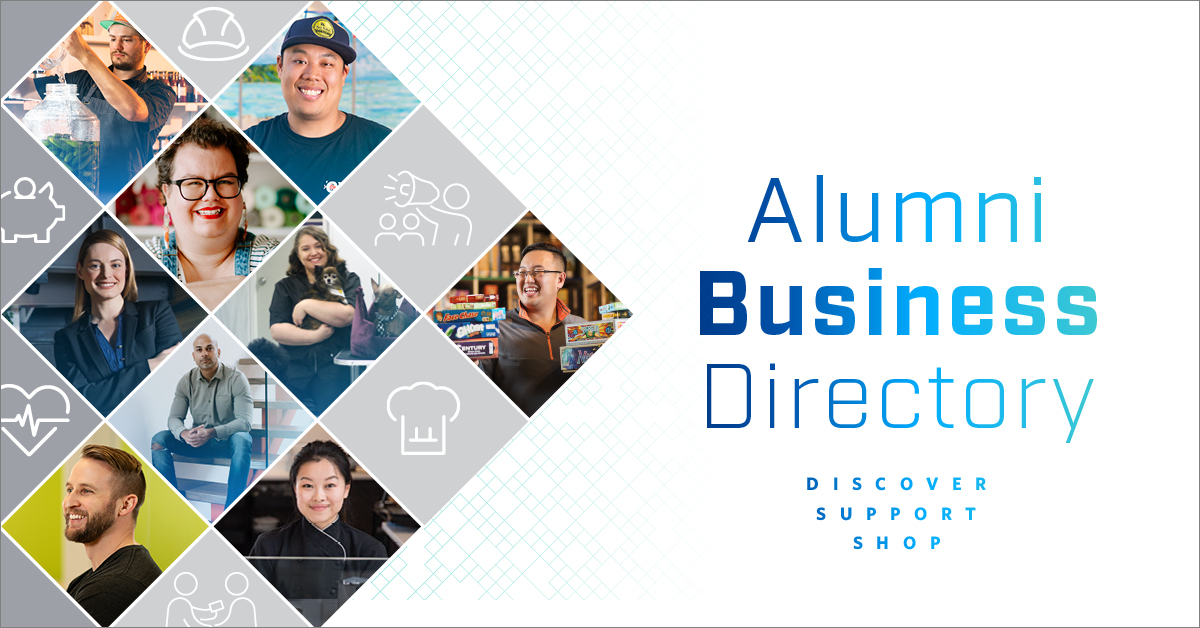 Business Directory - Alumni