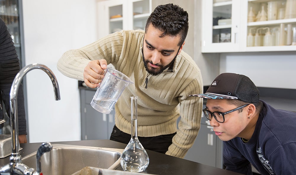 Construction Engineering Technology - NAIT