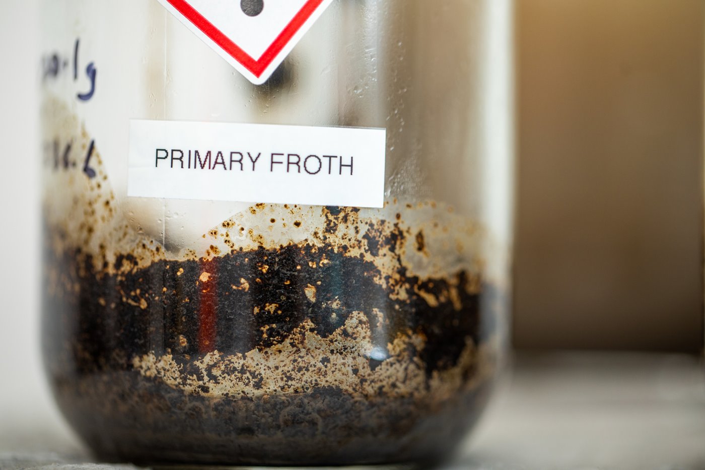 Fundamentals of Aqueous Bitumen Extraction from Oil Sands - NAIT ...