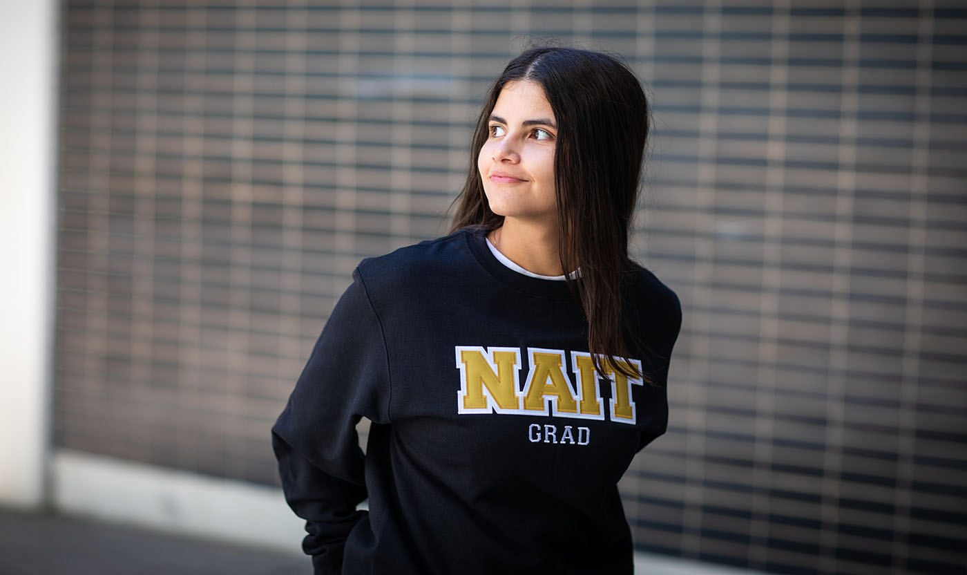 Graduation Photos & Gifts - NAIT