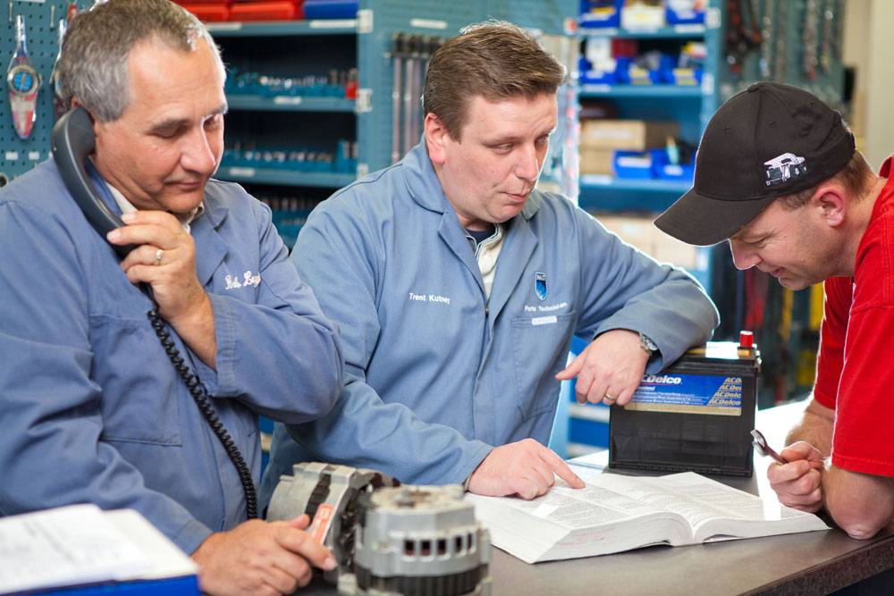 Auto Body Technician - NAIT