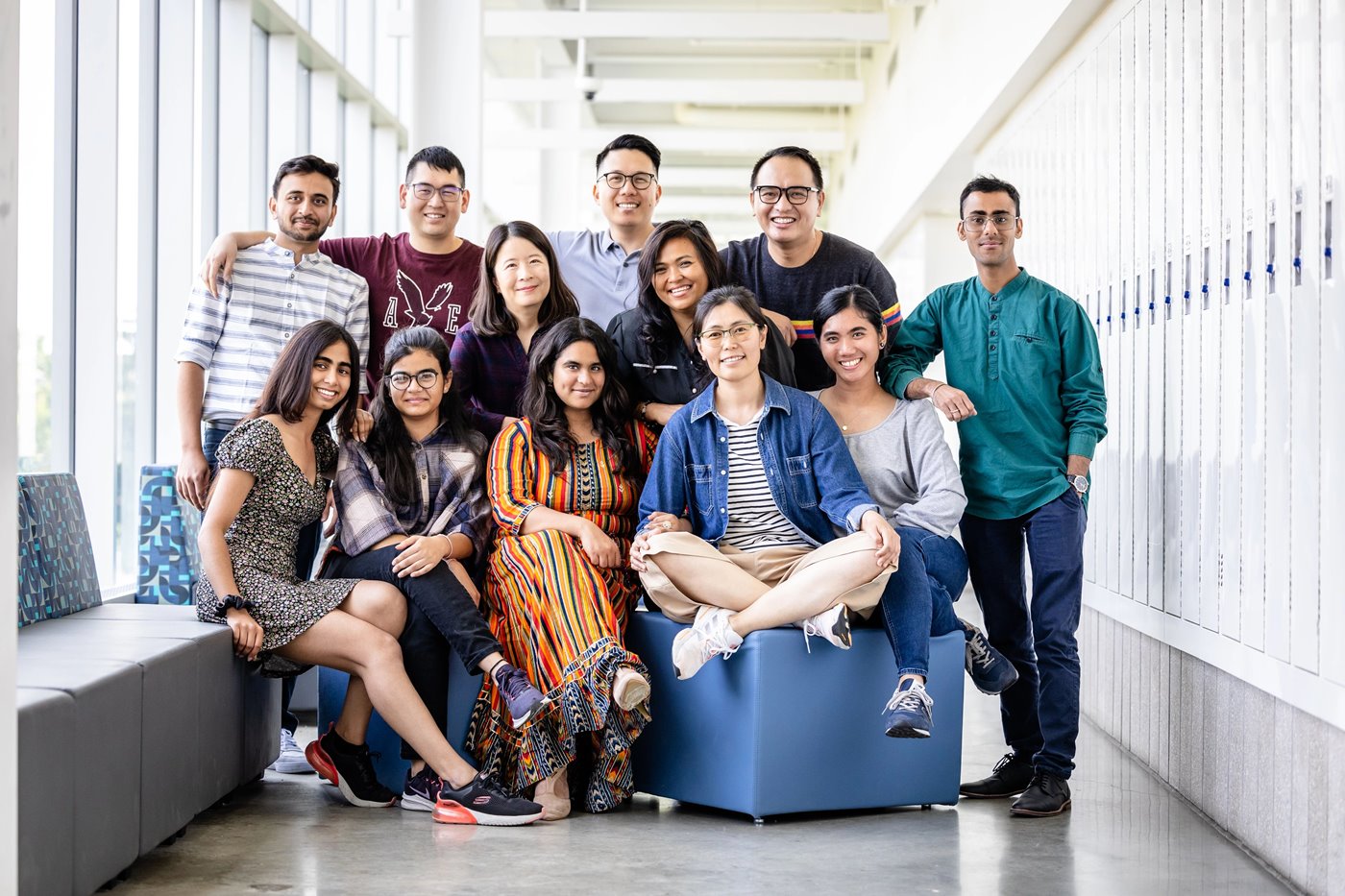 Mentorship at NAIT - NAIT