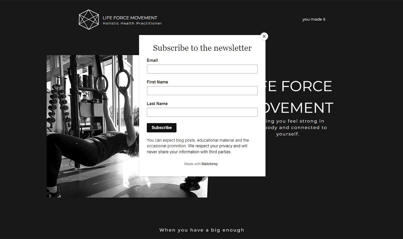 9 digital marketing tips to build your personal fitness training ...