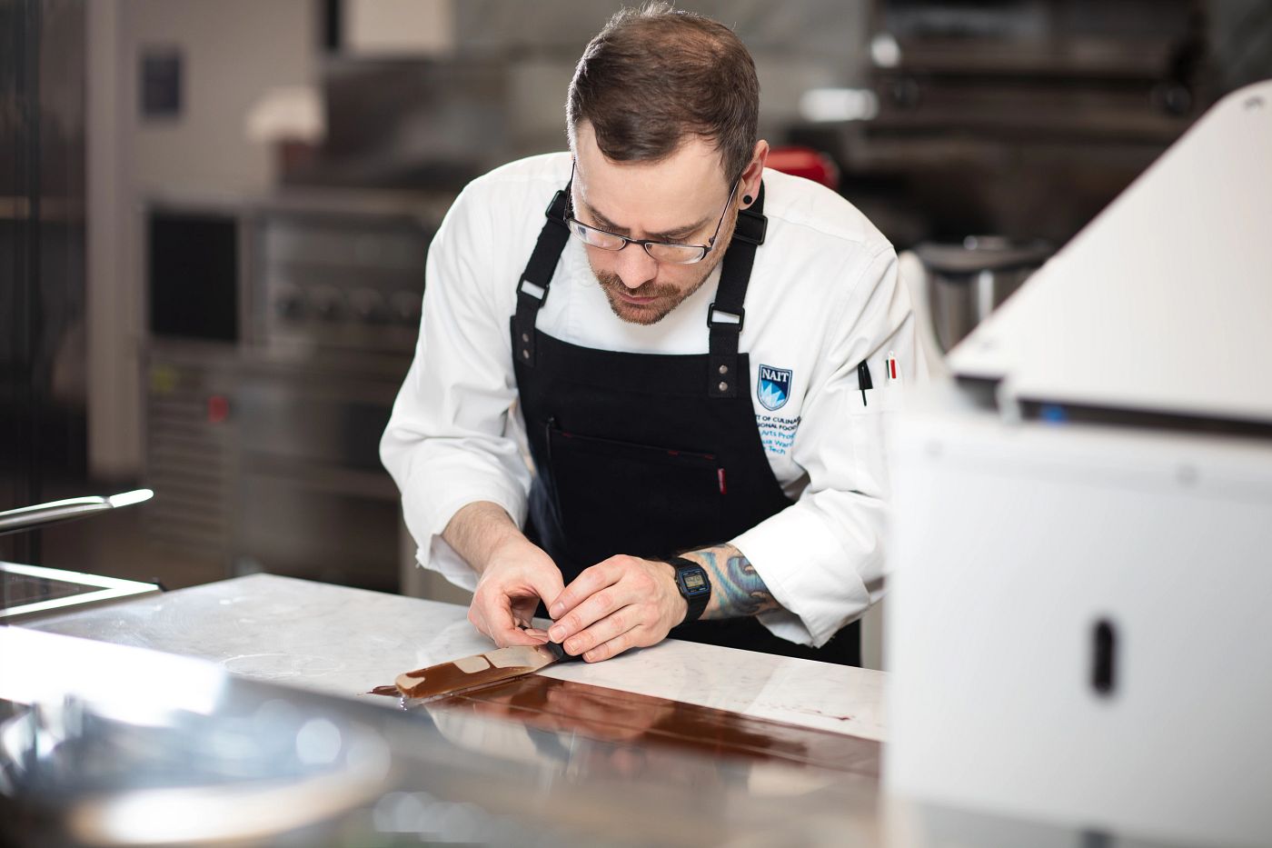 Applied Research Centres - NAIT Applied Research