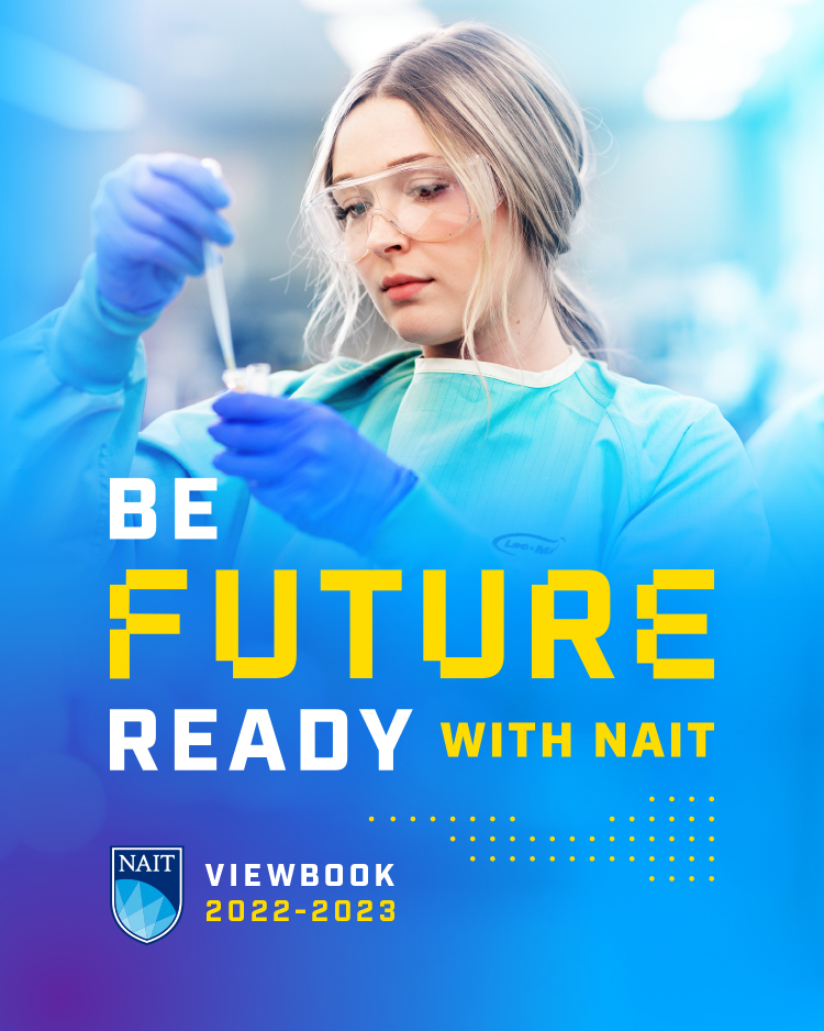 Admissions - NAIT