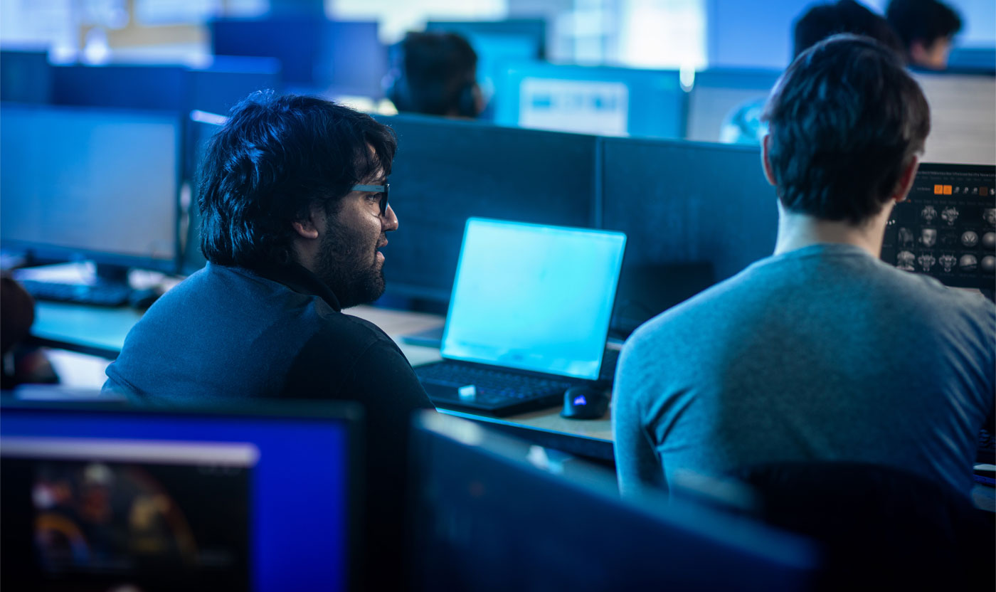 New Media and IT Programs - NAIT