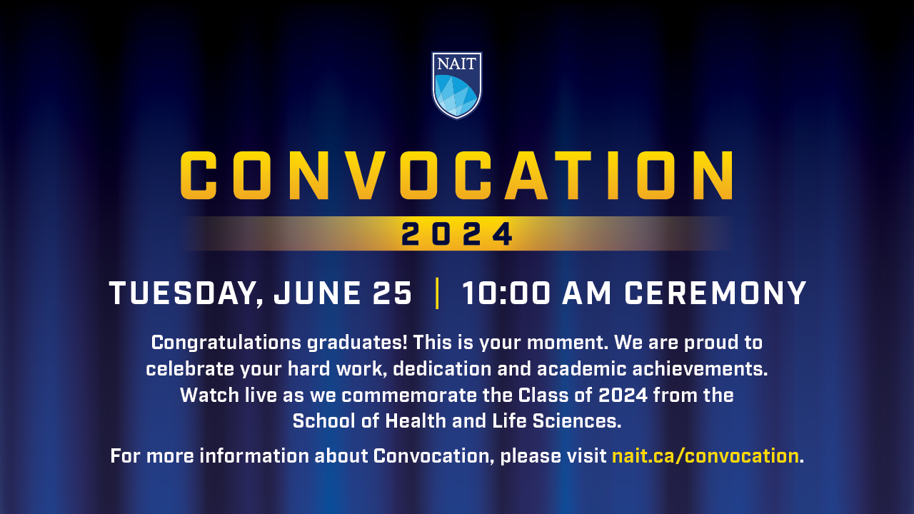 Watch Livestream - NAIT