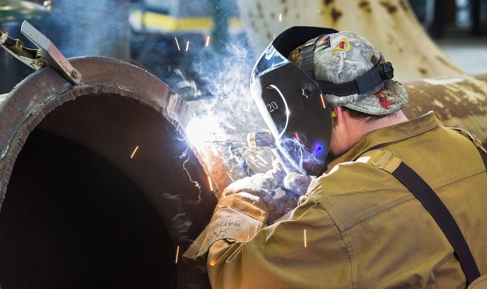 Industrial Mechanic (Millwright) - NAIT