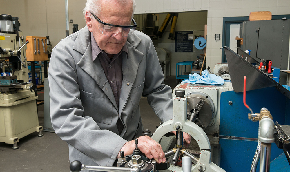 Welding Courses - NAIT