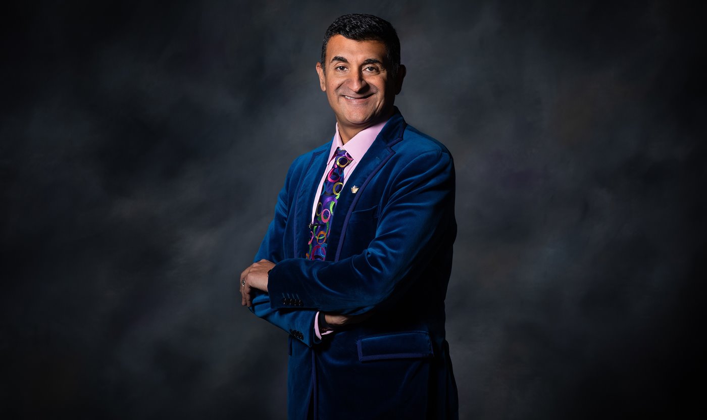 NAIT Celebrates - Giving