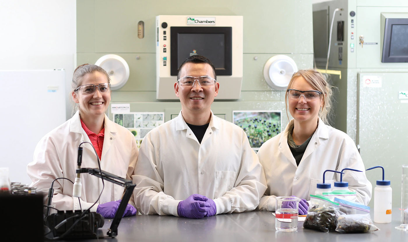 Find an Expert - NAIT Applied Research