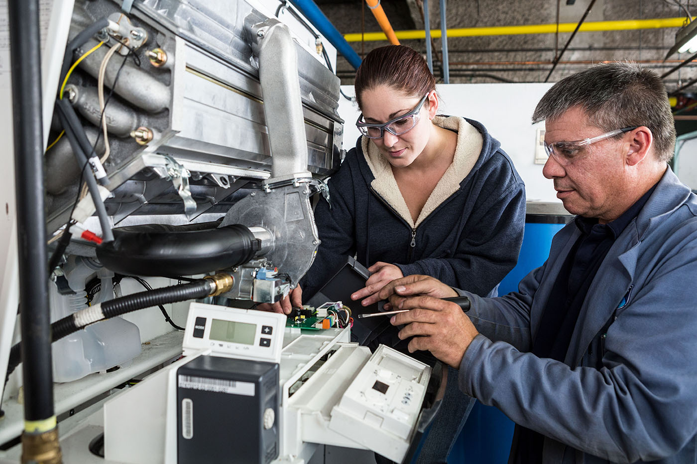 Plumbing Courses - NAIT