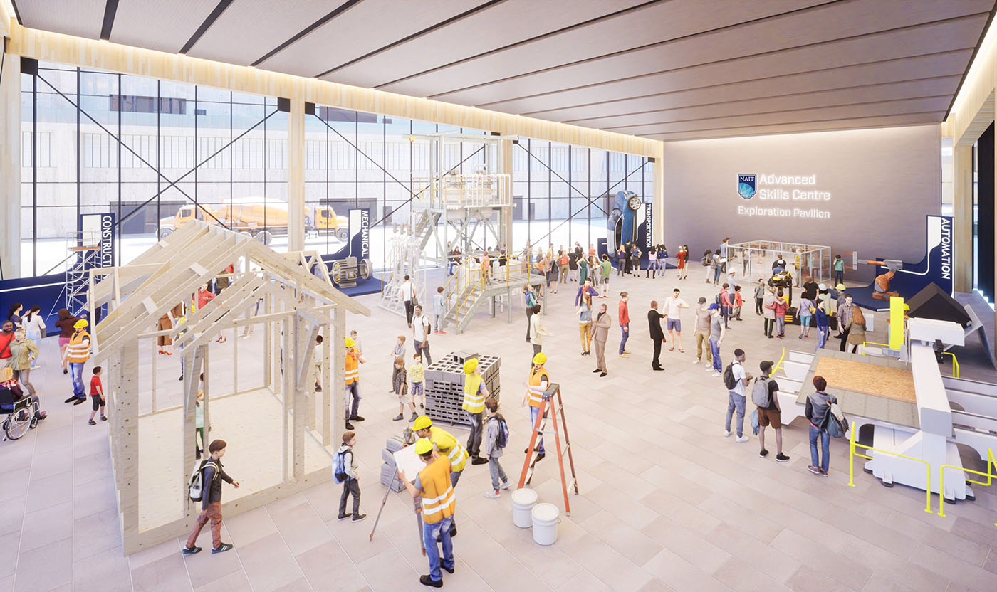 Advanced Skills Centre - NAIT