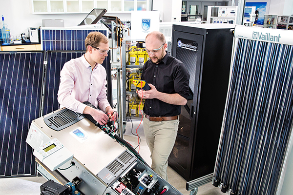 Electrical Engineering Technology - NAIT