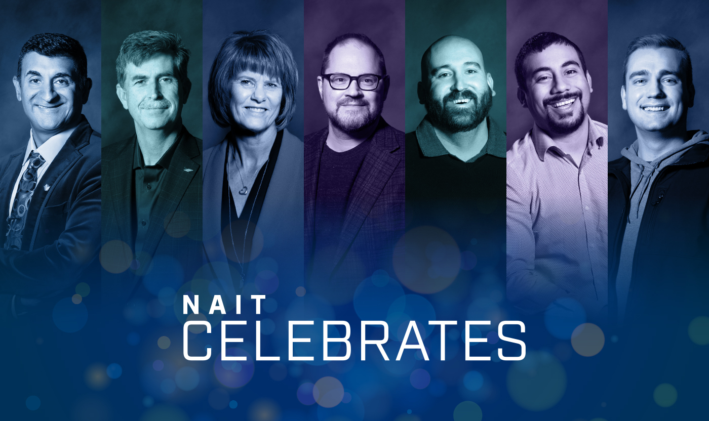 NAIT Celebrates - Giving