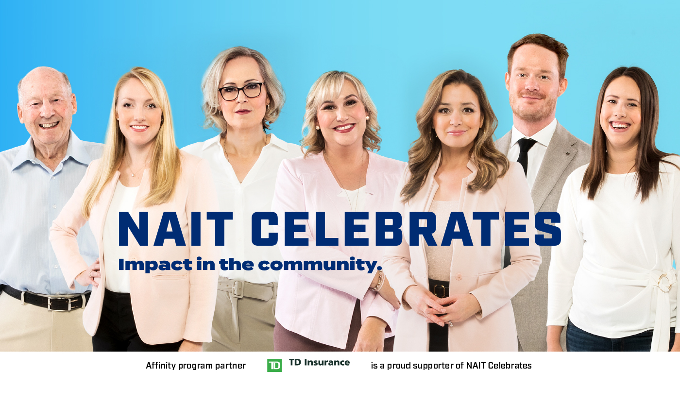 NAIT Celebrates - Giving