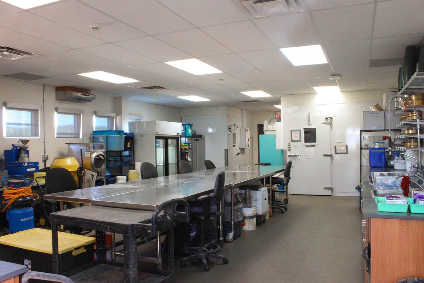 Centre for Boreal Research - NAIT Applied Research