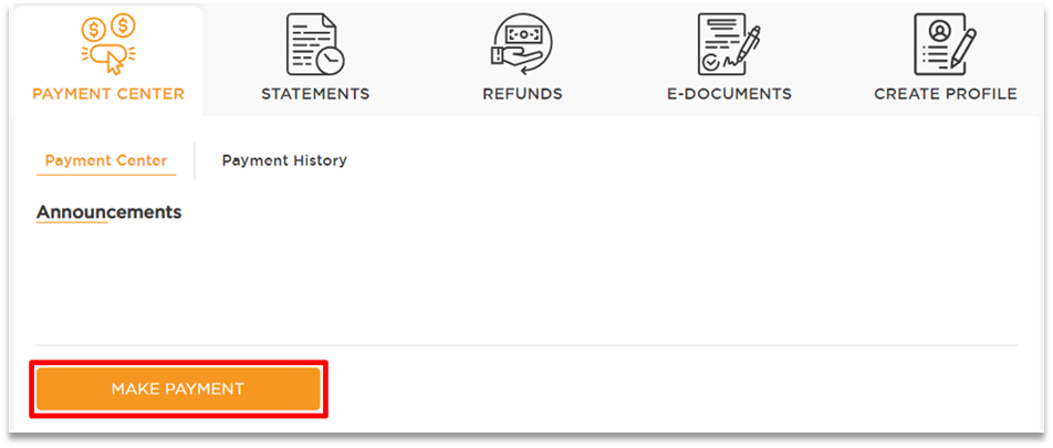 Payment Options - NAIT