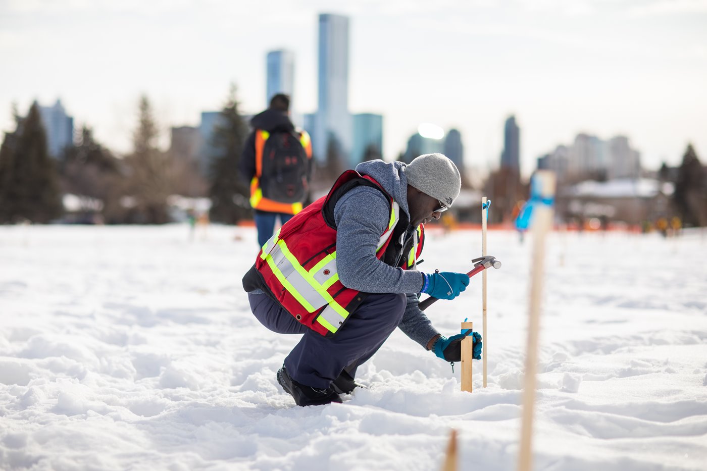 Civil Engineering Technology - NAIT