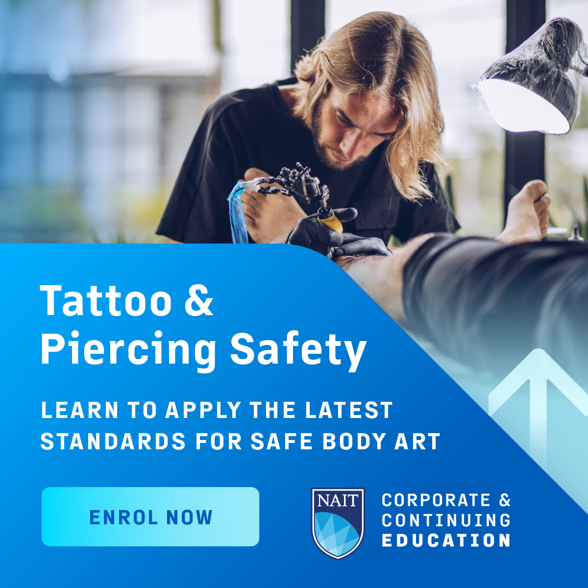 Health & Life Sciences - NAIT