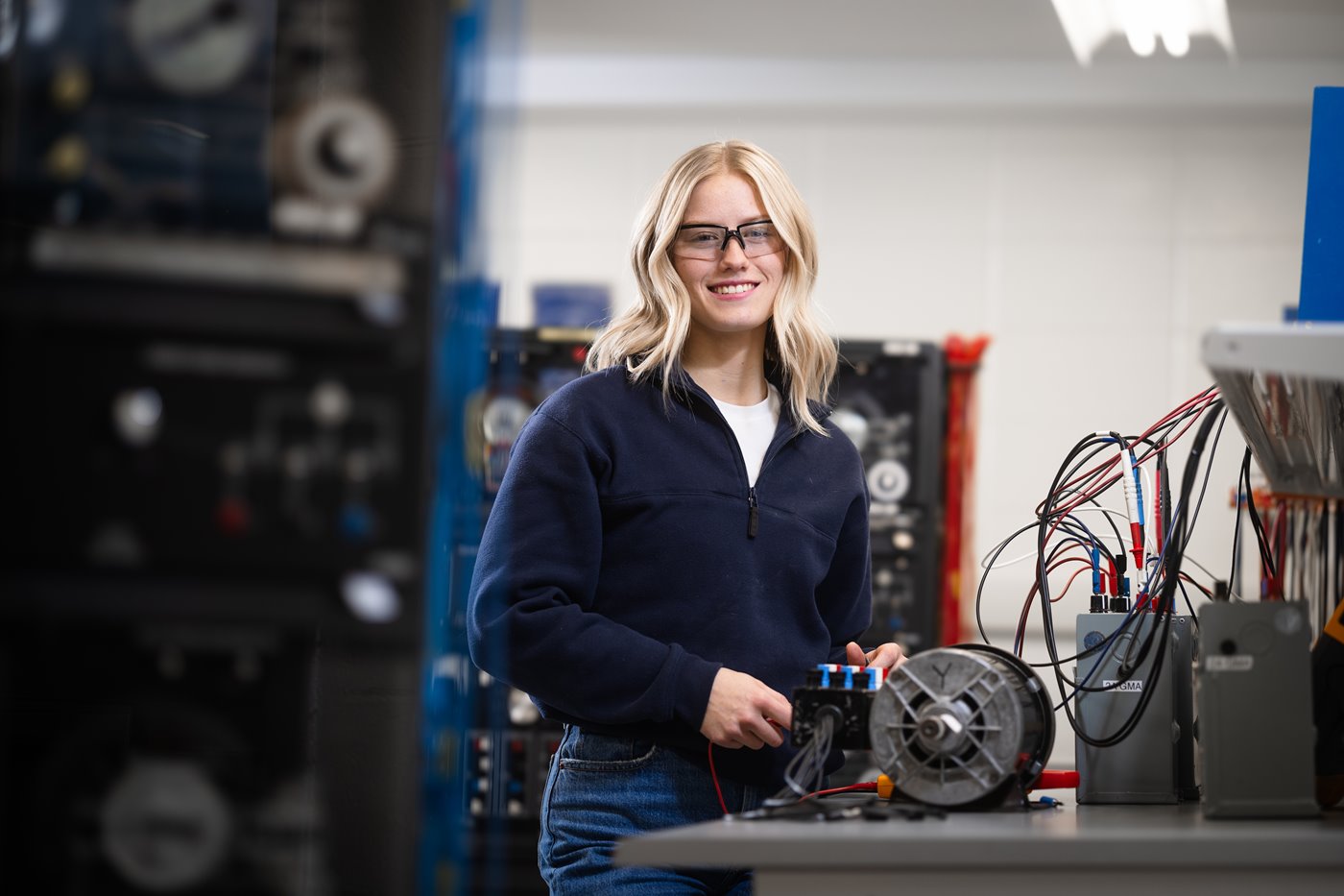 Women Leading and Building Canada’s Future - NAIT