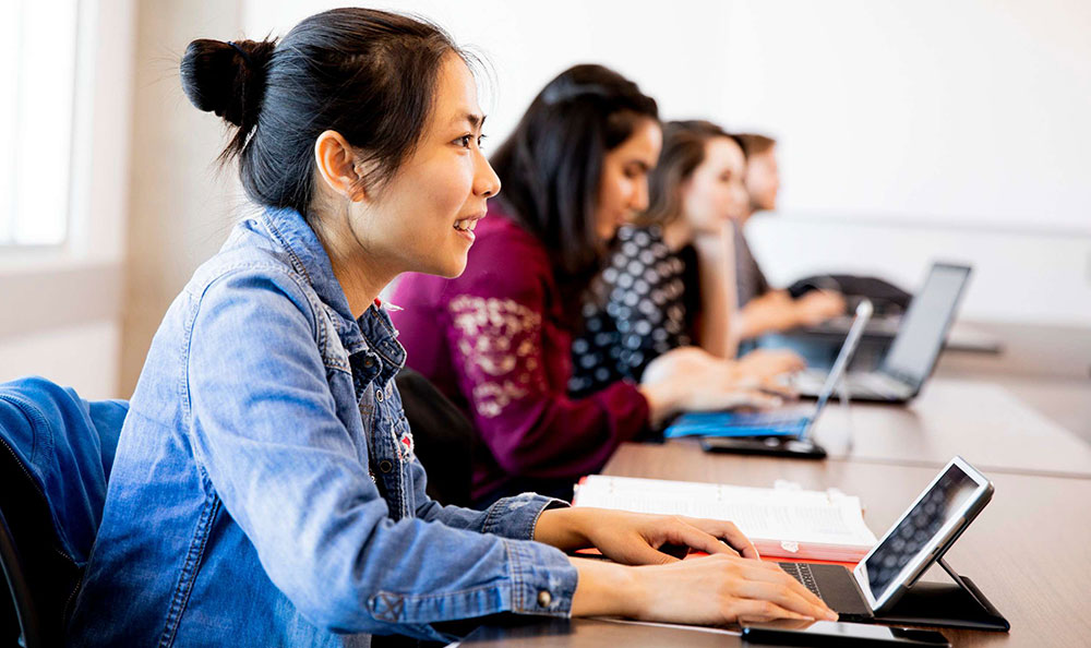 Bachelor of Business Administration-Finance - NAIT