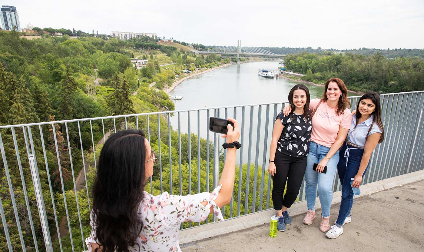 English Summer Language Program - NAIT