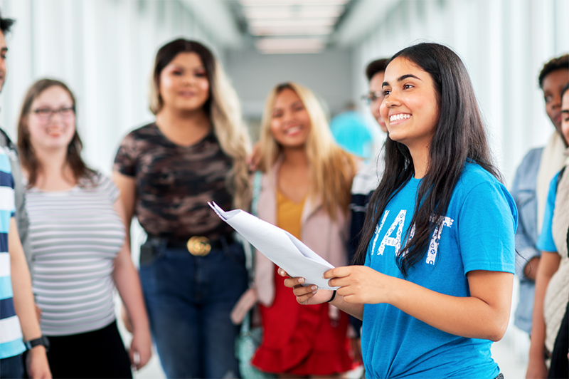 Dates & Events - NAIT