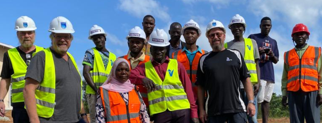 International Training - NAIT