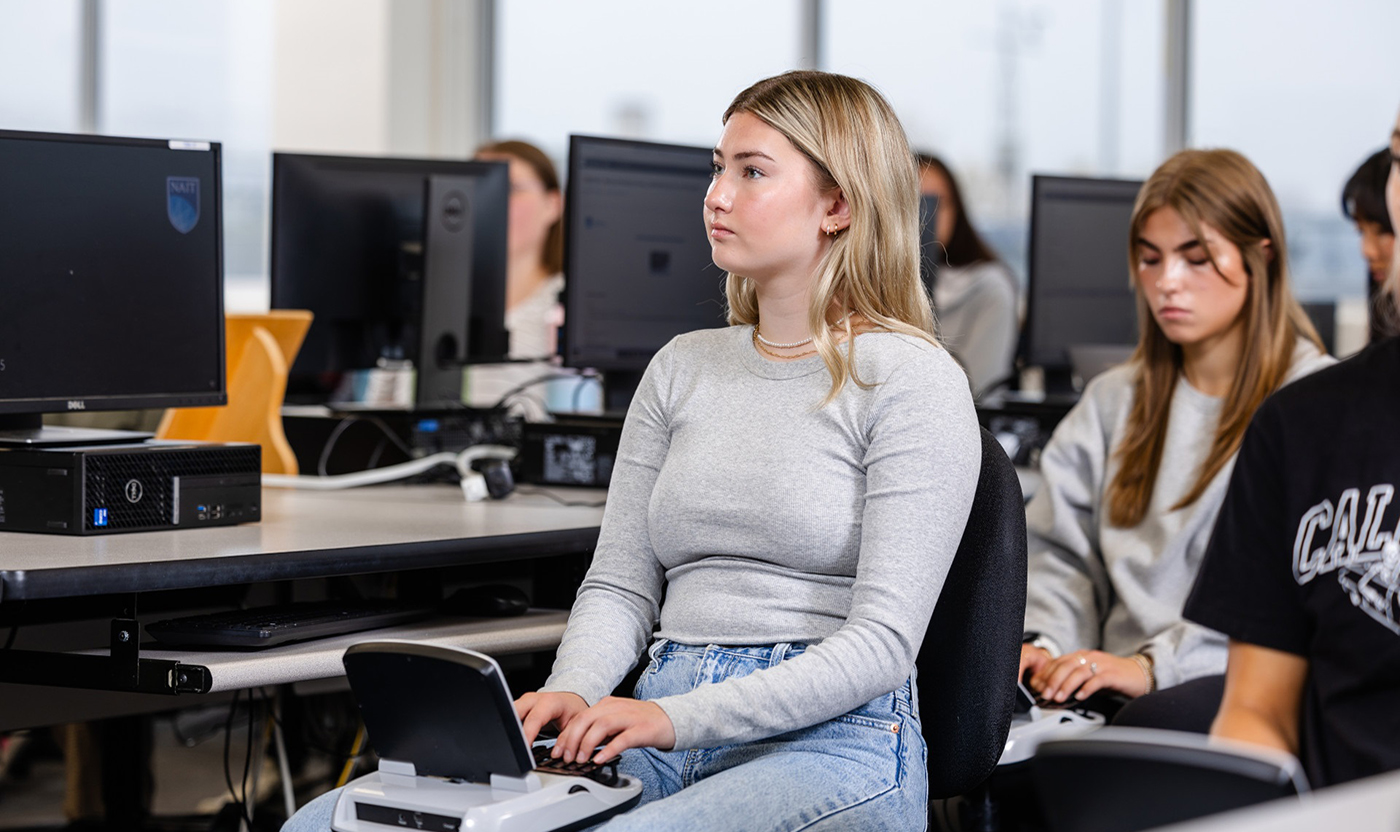 Program Search - NAIT