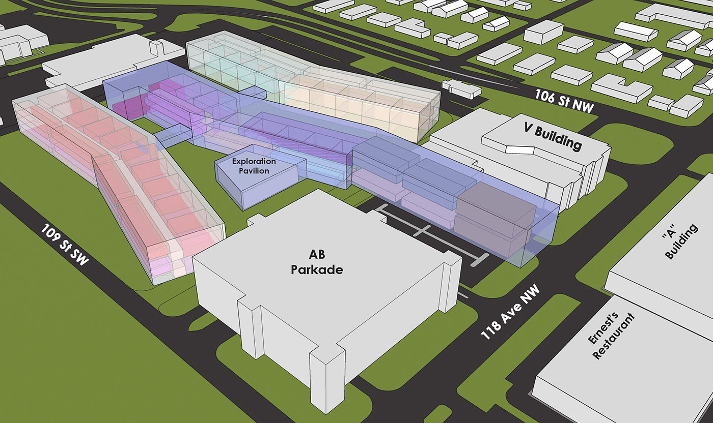 Advanced Skills Centre - NAIT