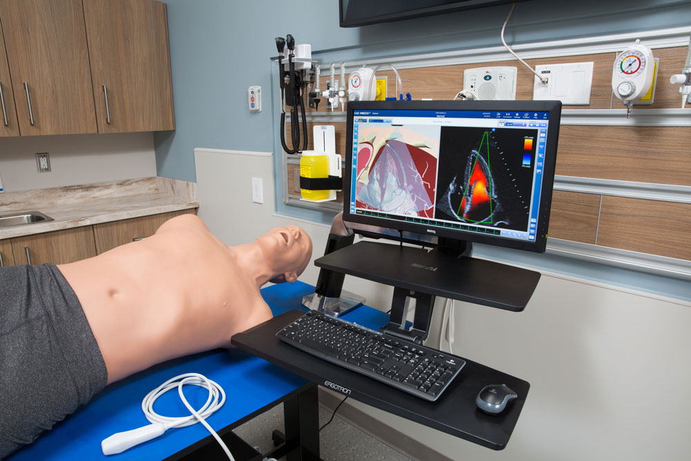Simulation Technology & Equipment - NAIT