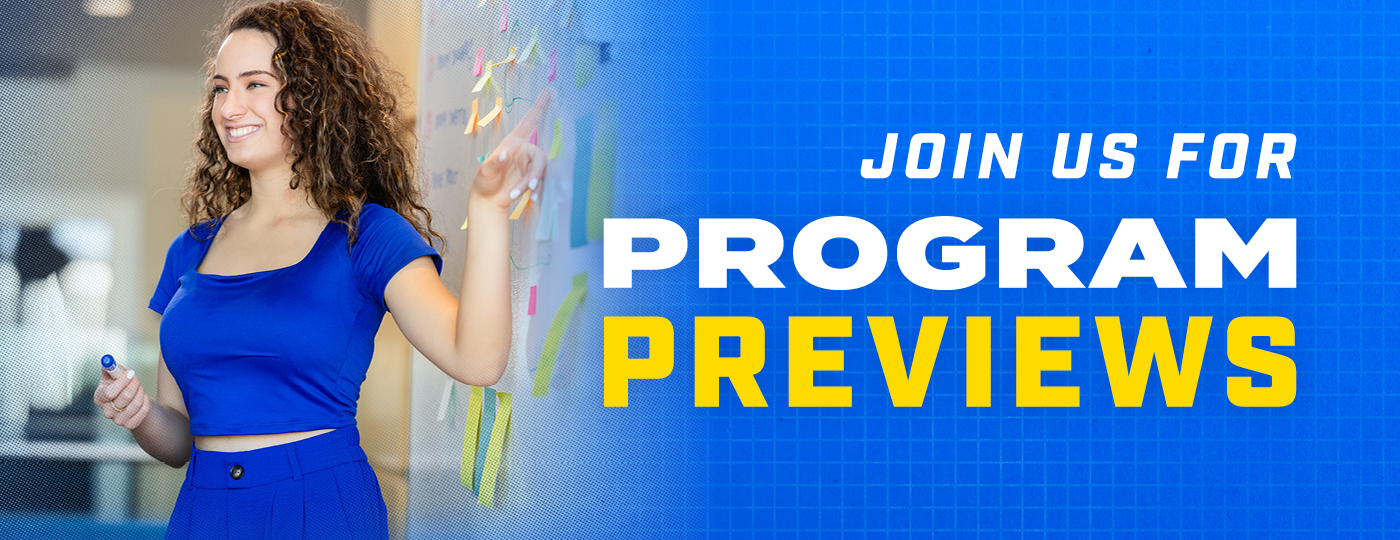Program Previews - NAIT