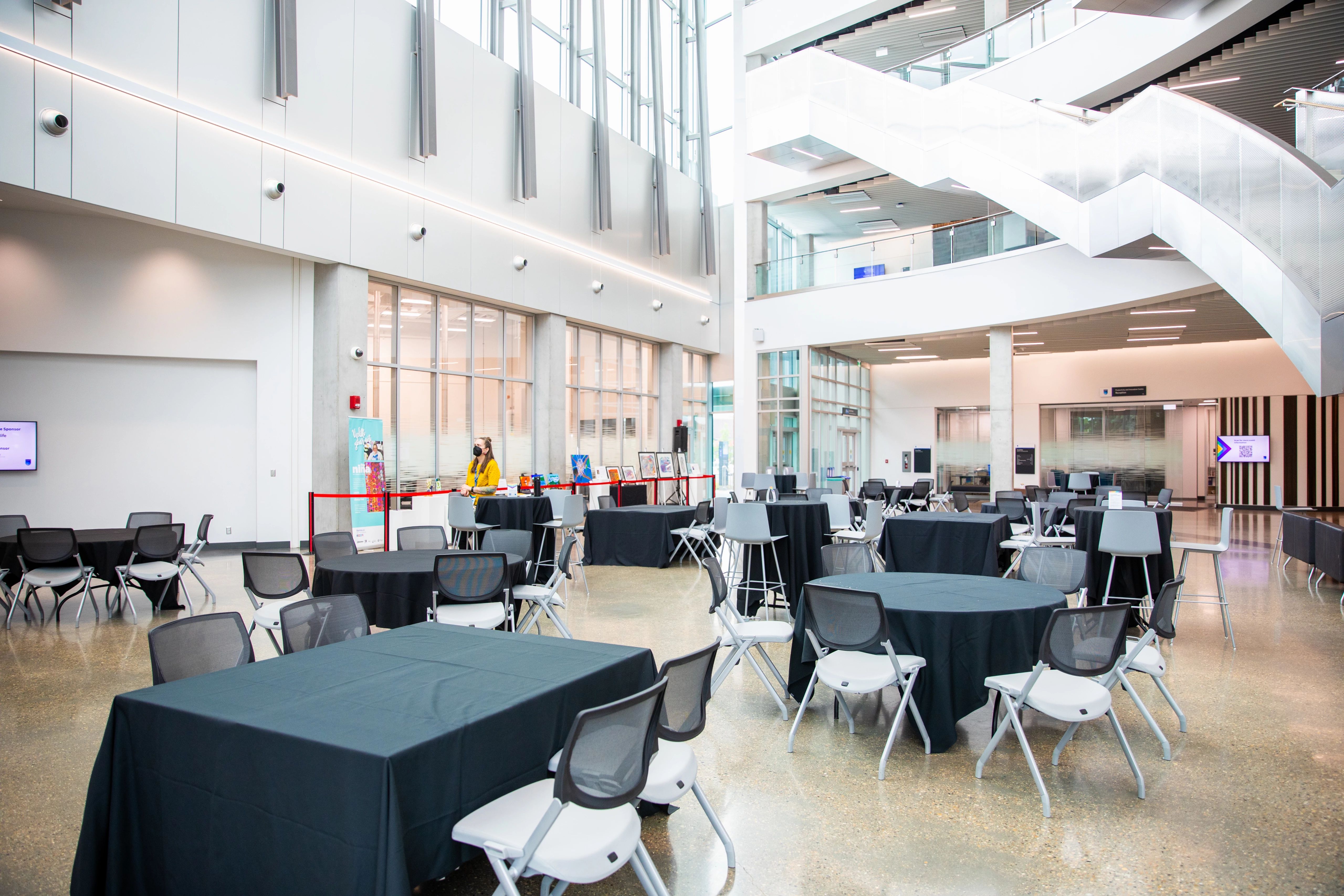 AccessAbility Symposium at NAIT - NAIT