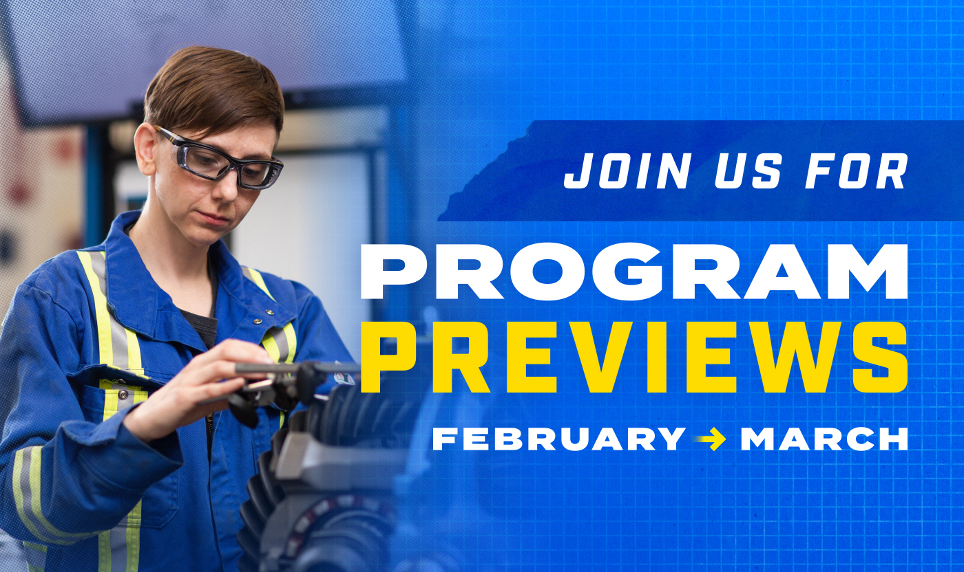 Tours, Events and Info Sessions - NAIT