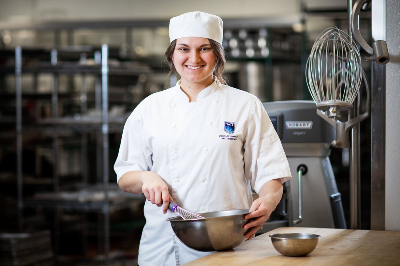 Culinary Arts - NAIT