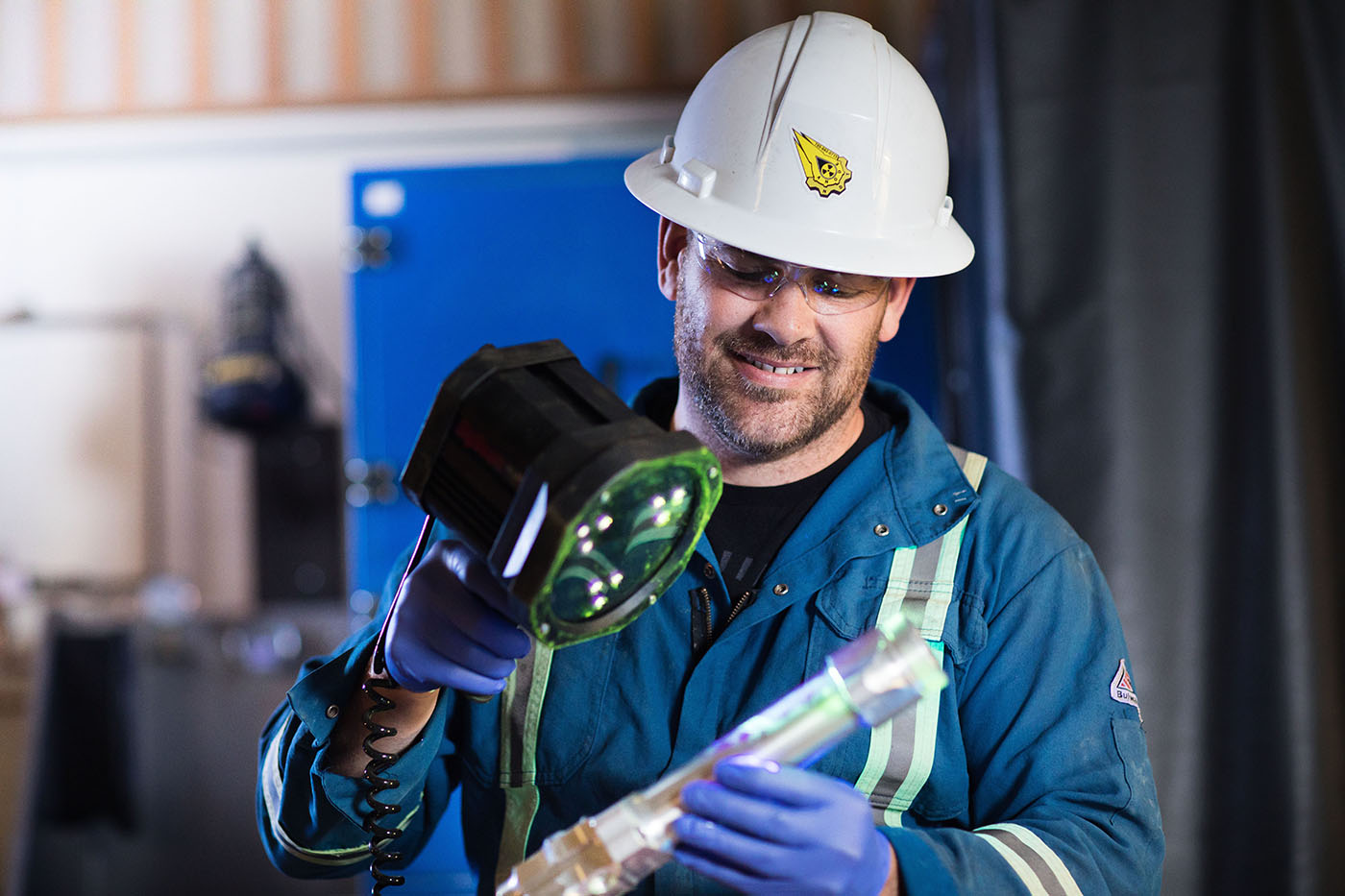Non Destructive Testing Courses NAIT Non Destructive Testing Courses NAIT