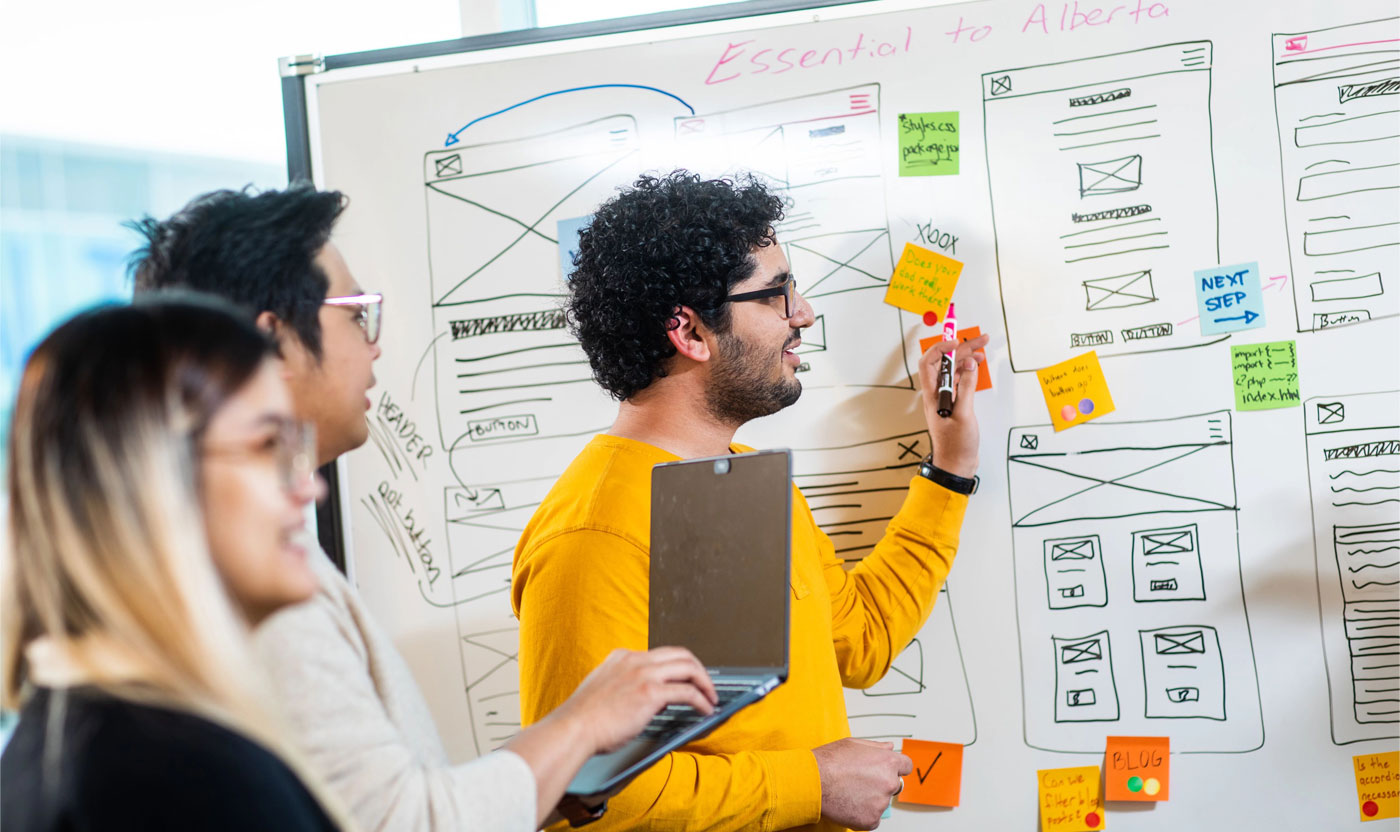 New Media and IT Programs - NAIT