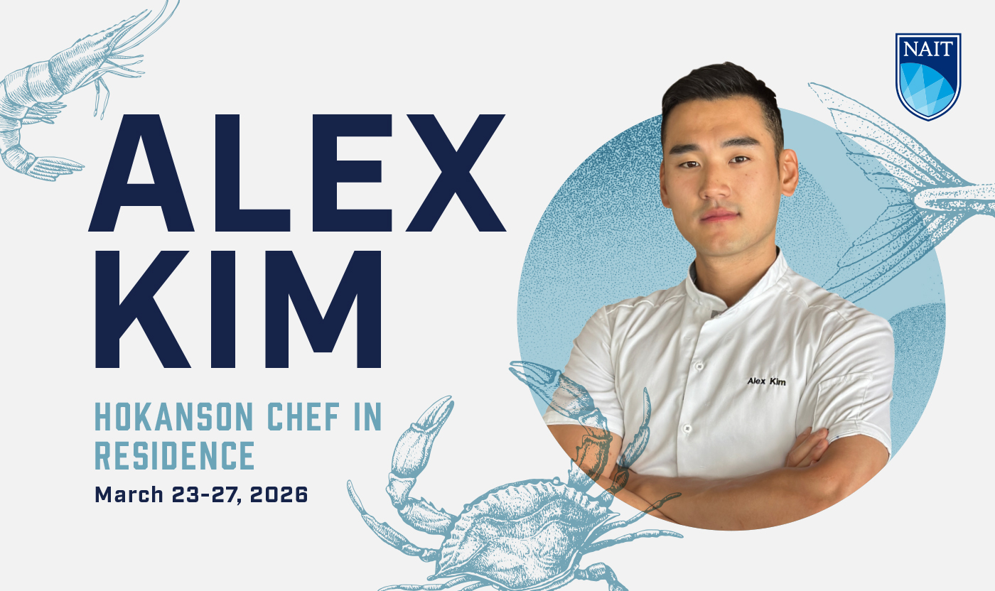 Chef in Residence - NAIT