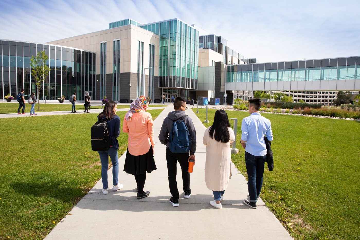 ESL Global Voices - English as a Second Language - NAIT