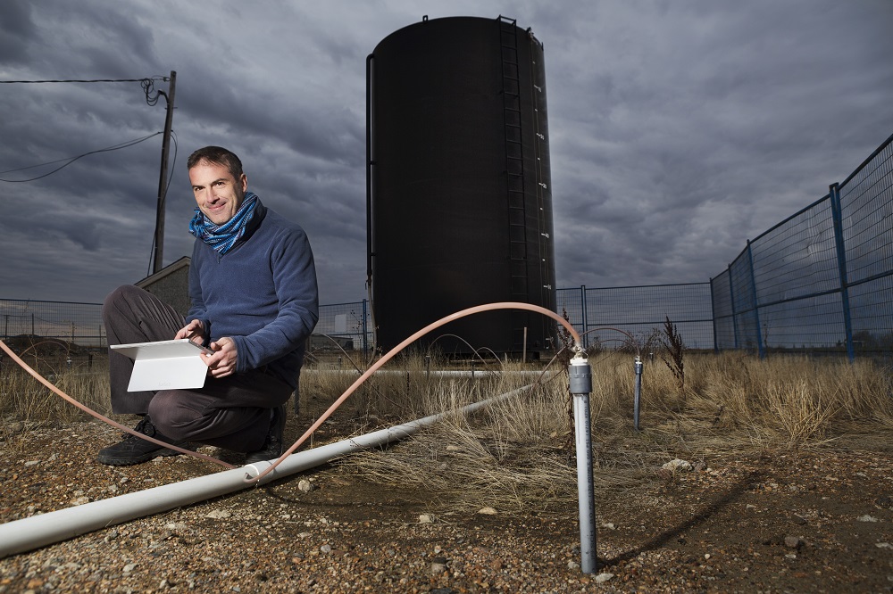 Clean Technologies Team - NAIT Applied Research