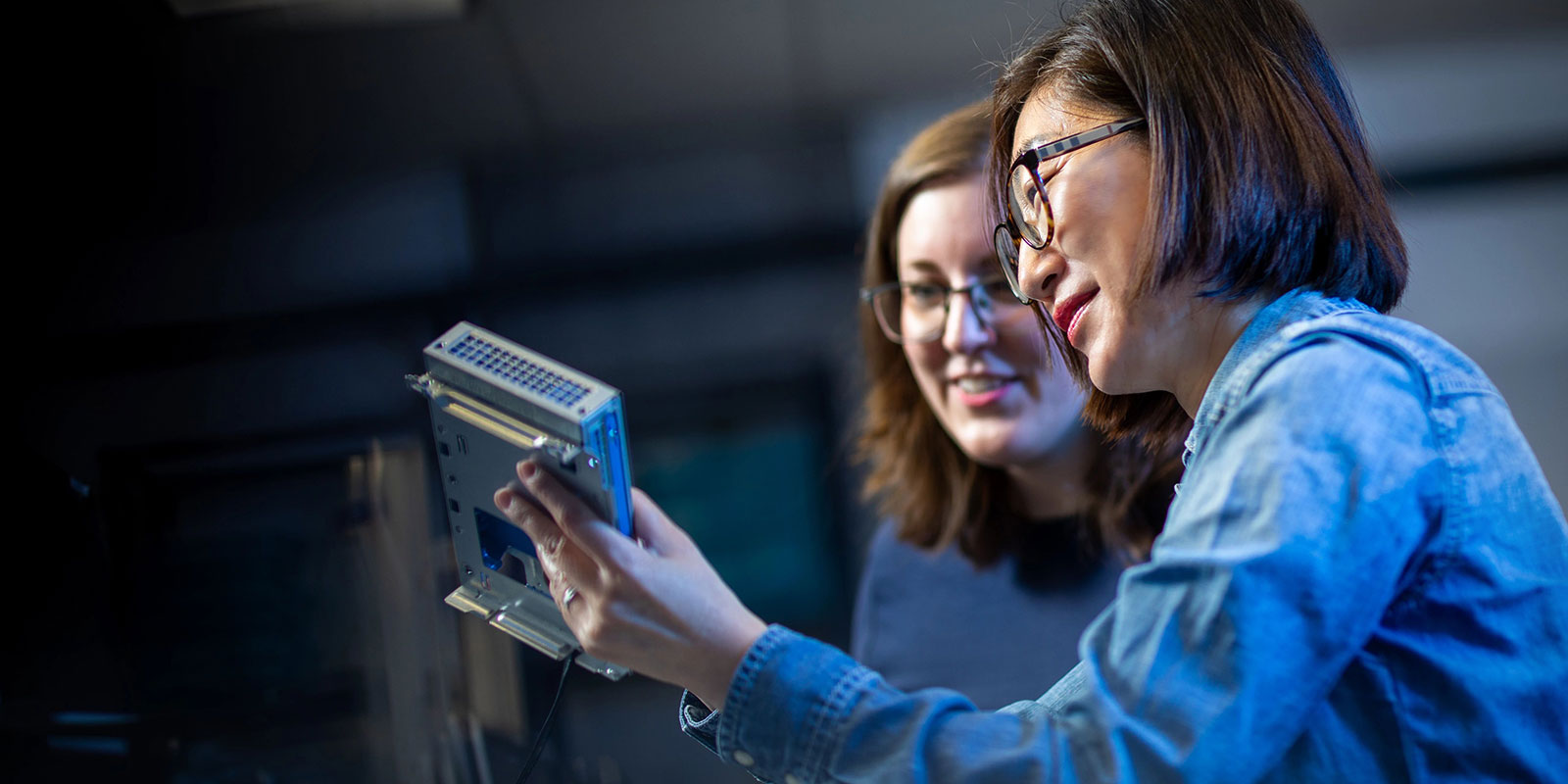 School of Media and Information Technology - NAIT