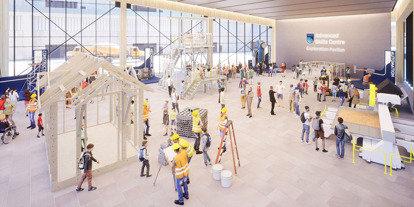 School of Construction and Building Sciences - NAIT